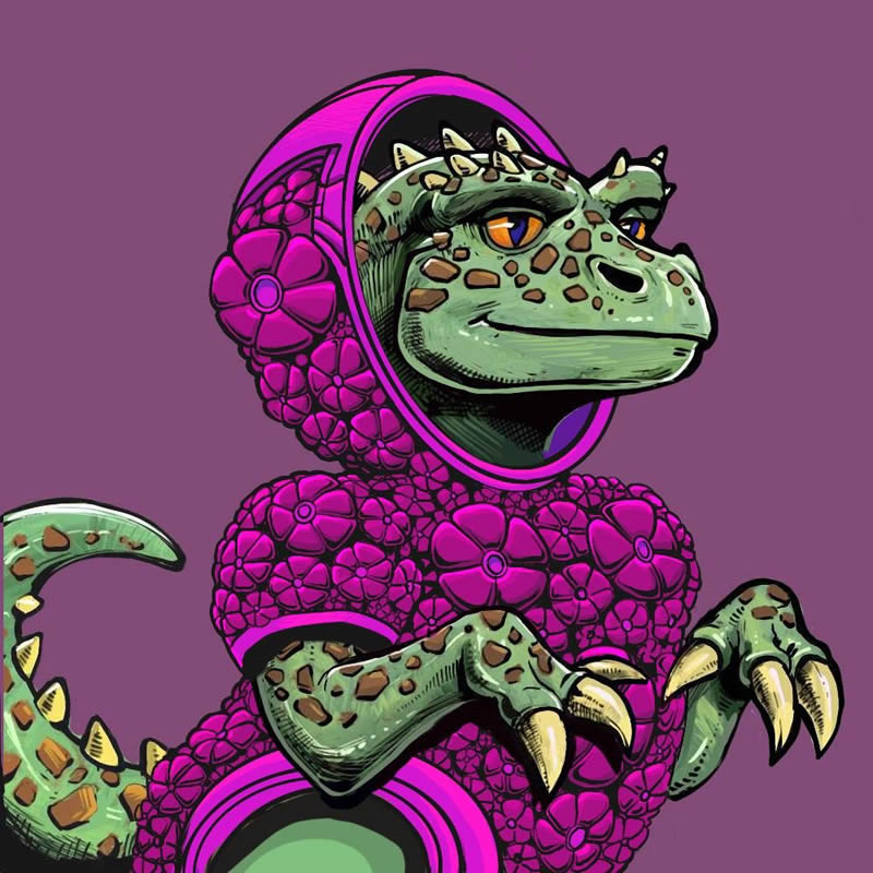 Seagull7X Art Collection, Collaborations & NFT